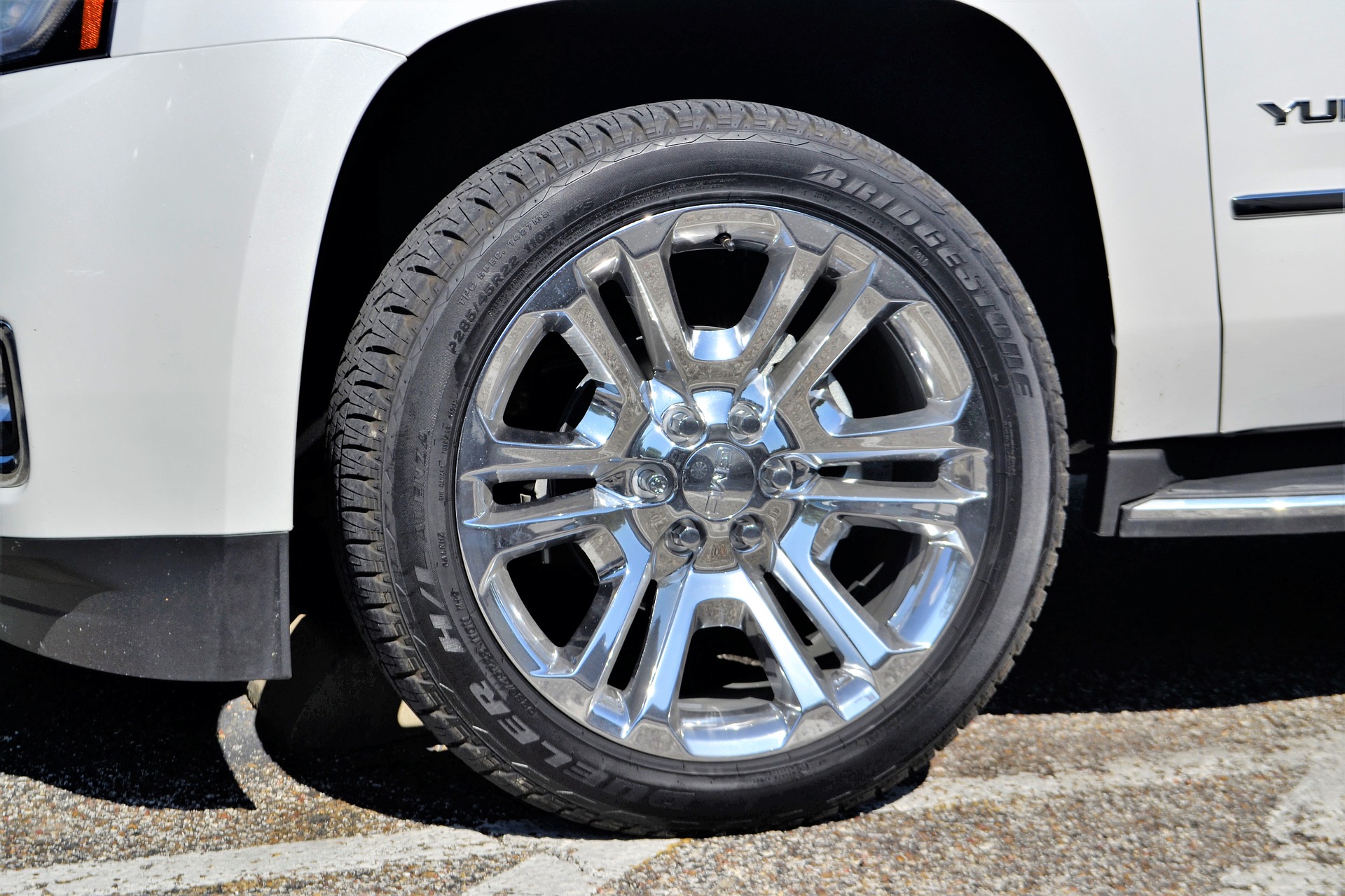 GM Has Strict Guidelines for Refinishing Wheels - Alioto's Garage